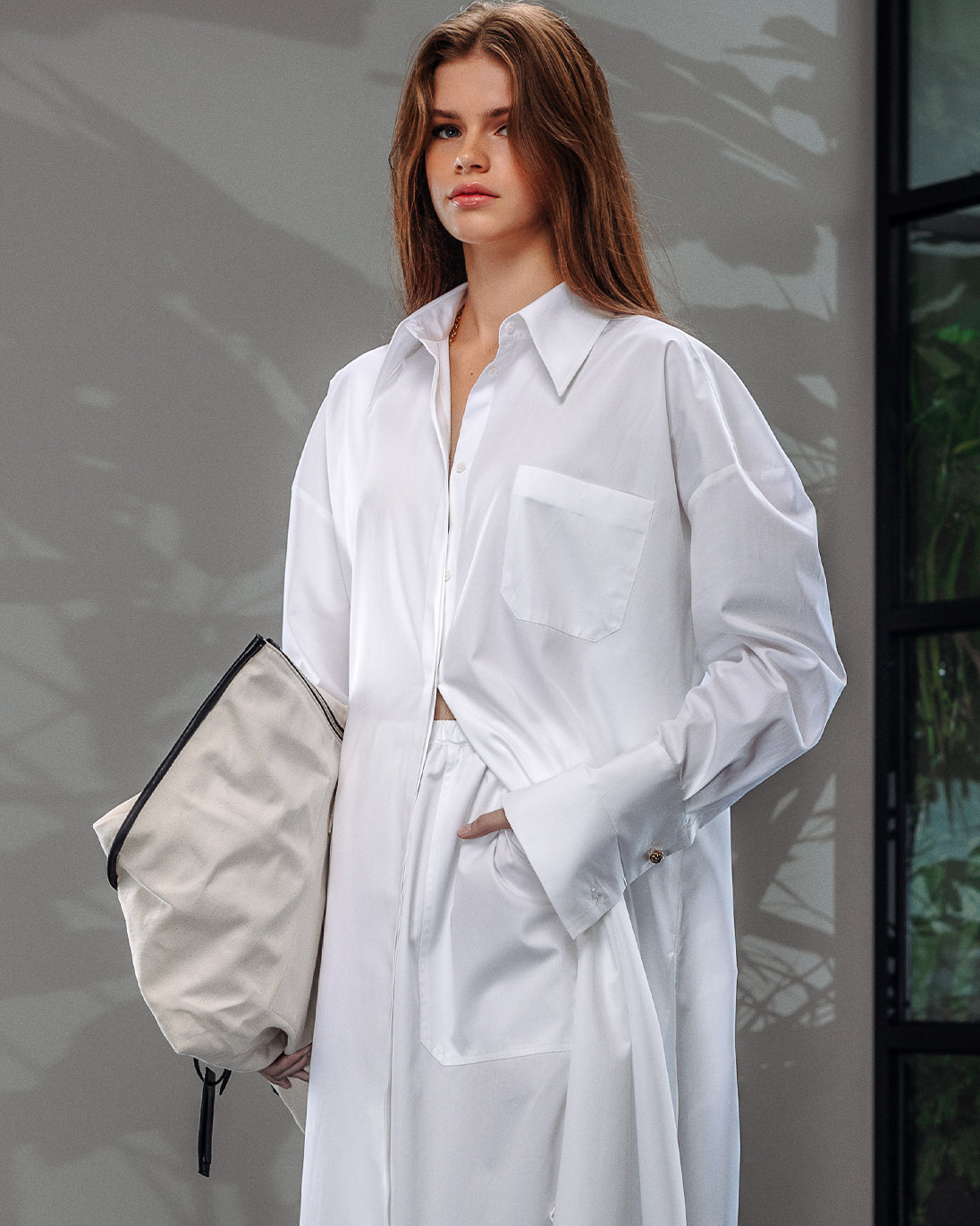 Spring Summer 25 Lookbook – A LINE