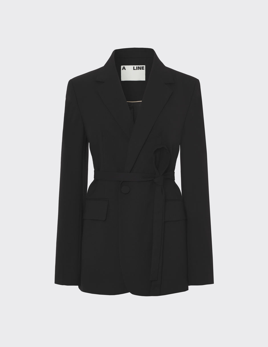 COATS | JACKETS – A LINE