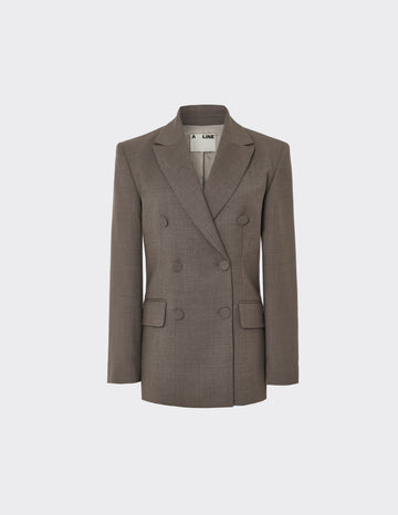 COATS | JACKETS – A LINE