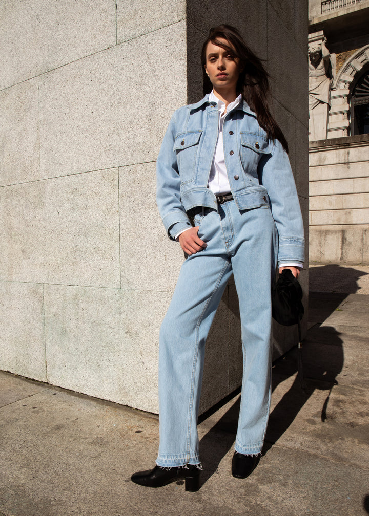 COATS | JACKETS – A LINE