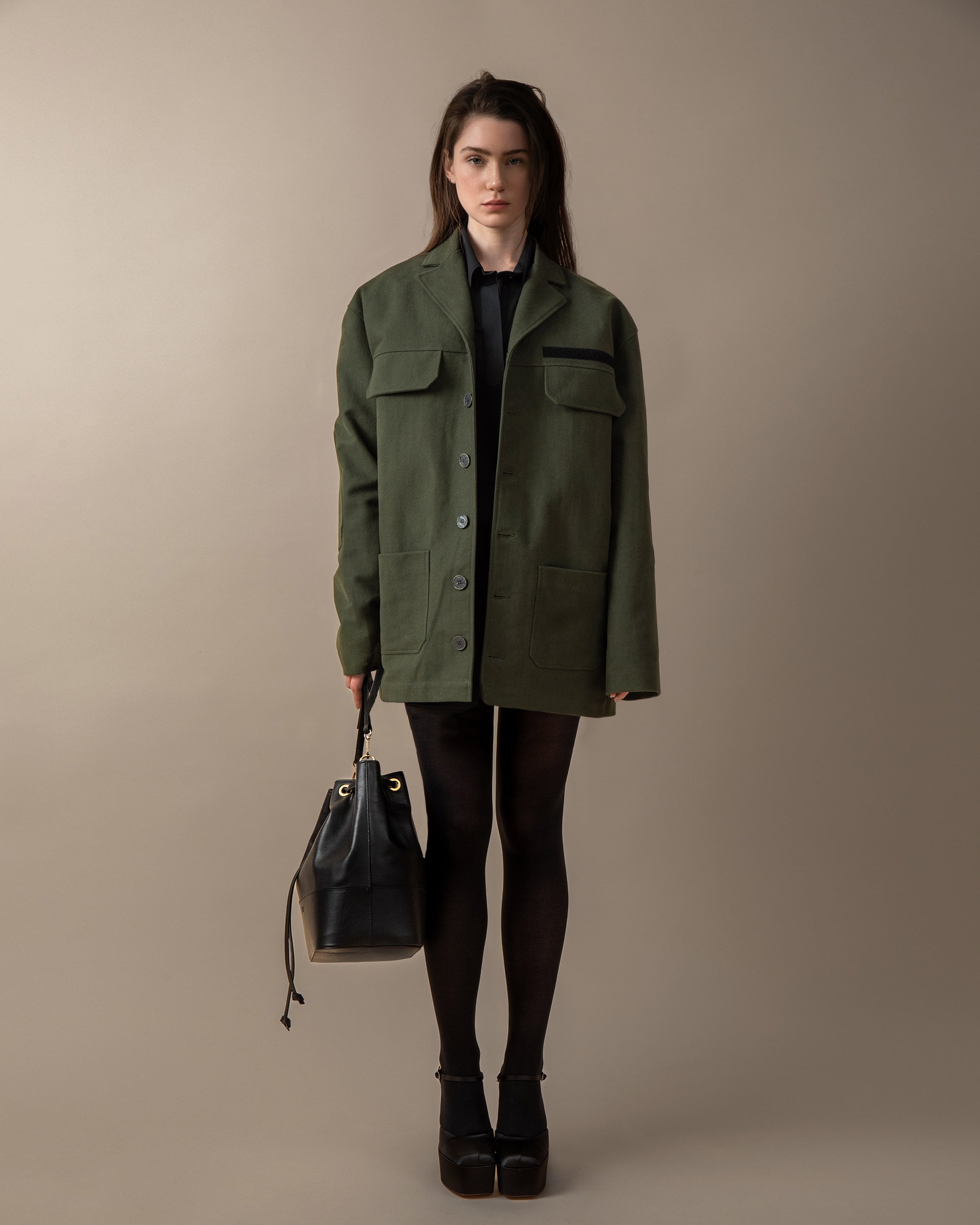 COATS | JACKETS – A LINE