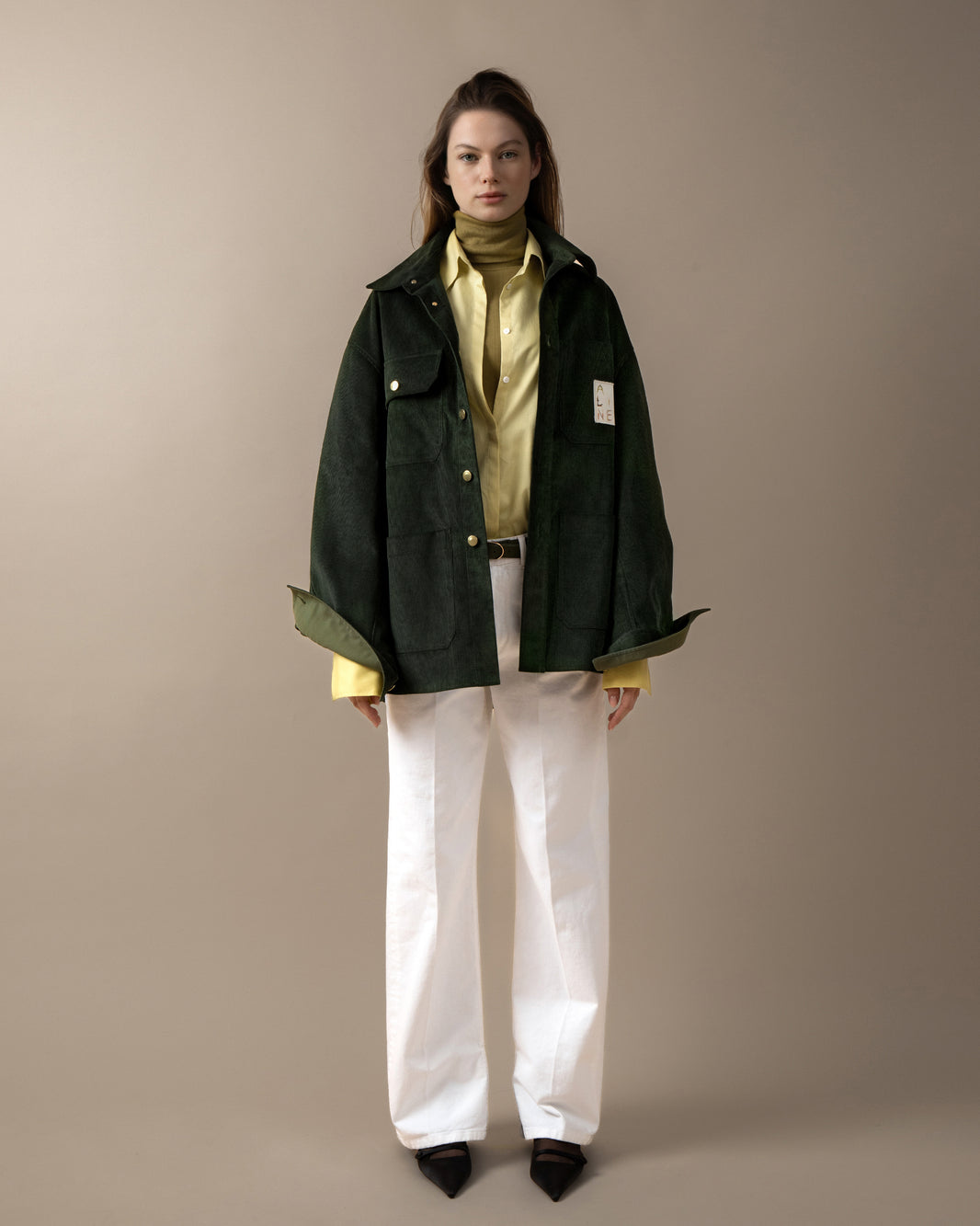 COATS | JACKETS – A LINE