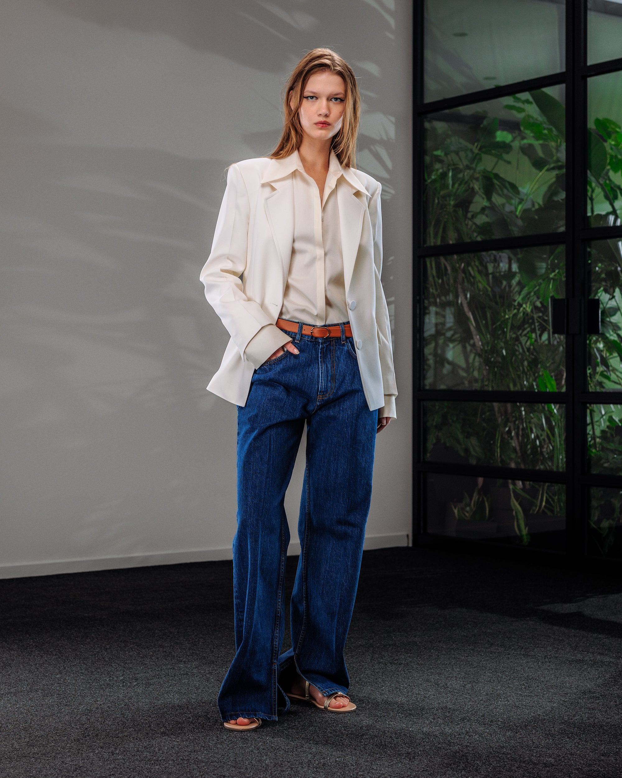 COATS | JACKETS – A LINE