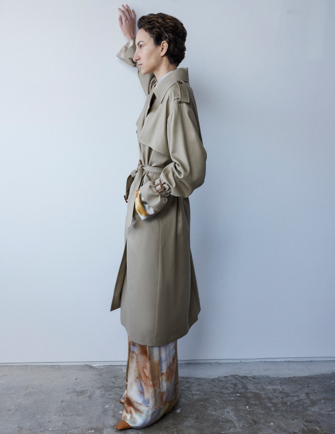 The Longevity Program A Line